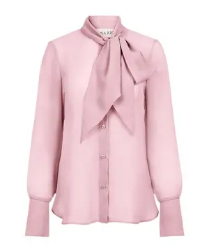 Nina Ricci Long-sleeves Shirt