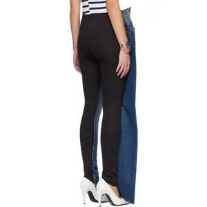 JEAN PAUL GAULTIER Belt-loop Jeans