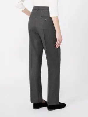 Max Mara Belt Loop Casual Pants