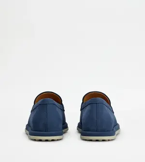 TOD'S Loafers In Nubuck