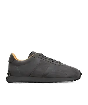 TOD'S T Vintage Sneakers In Pashmy Suede