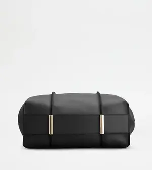 TOD'S T Timeless Shopping Bag In Leather Medium