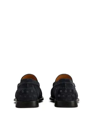 TOD'S Penny Moccasins