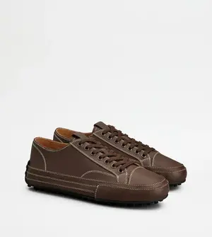 TOD'S Sneakers In Leather