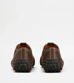 TOD'S Sneakers In Leather