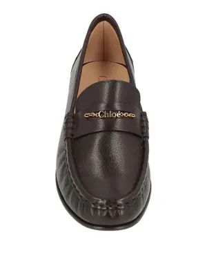 Chloé Leather Loafers