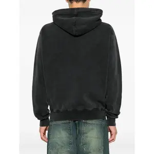 CARNE BOLLENTE Long-sleeve Hooded Sweatshirt
