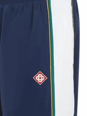 Casablanca Logo-patch Side-stripe Track Pants