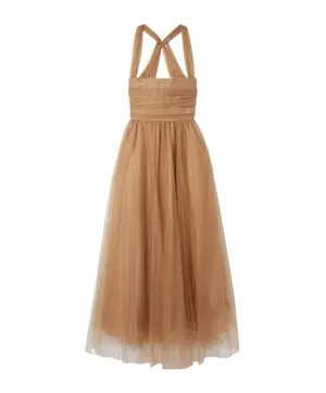 Staud Tulle Dress