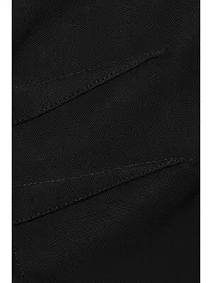 Roland Mouret Long-sleeved Maxi Dress