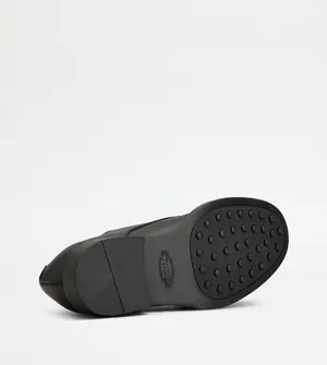 TOD'S Double-strap Monk Shoes