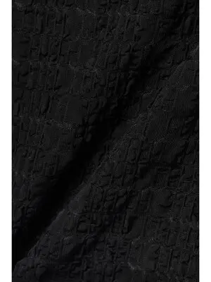 Vince Minimalist Stretchy Tank Top - Black