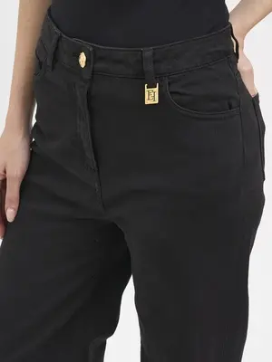Elisabetta Franchi Wide-leg Jeans