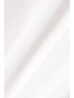 LESET Stretch-cotton Jersey Top - No