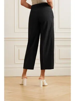 Vince Comfortable High-waisted Pants