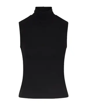 LESET Lauren Stretch-knit Top