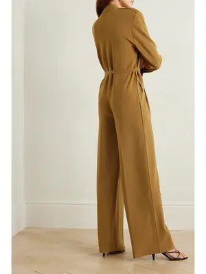 Norma Kamali Stretch Fabric Jumpsuit