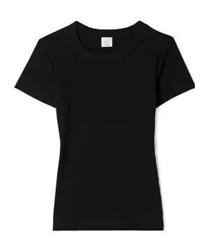 LESET Cotton-blend Jersey T-shirt