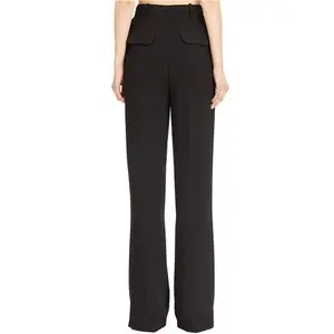 Elisabetta Franchi Pleated Casual Trousers