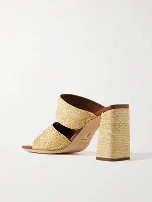 Staud Woven Sandals