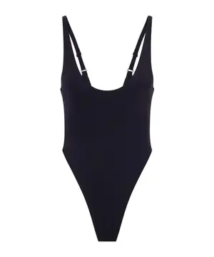 HAIGHT. Minimal One-piece Swimsuit