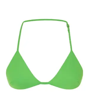 HAIGHT. Halterneck Bikini Top