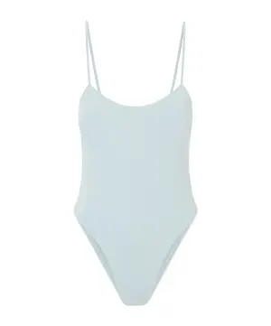 HAIGHT. Minimal Block One-piece Swimsuit - No