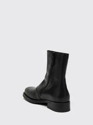 Our Legacy Round-toe Short Boots