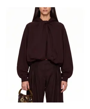 Dries Van Noten Comfortable Loose-fitting Cotton Pants