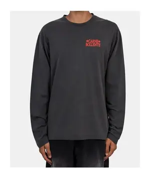 CARNE BOLLENTE Crew-neck Long-sleeve T-shirt