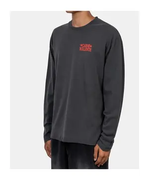 CARNE BOLLENTE Crew-neck Long-sleeve T-shirt