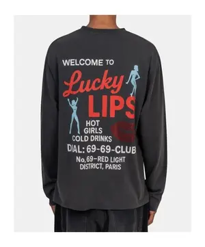 CARNE BOLLENTE Crew-neck Long-sleeve T-shirt