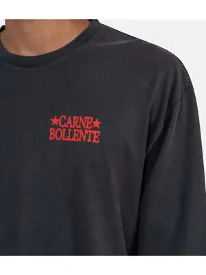 CARNE BOLLENTE Crew-neck Long-sleeve T-shirt