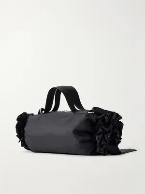 Simone Rocha Crystal-embellished Satin Shoulder Bag - No