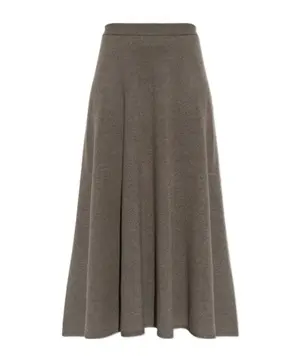 Fabiana Filippi Knit Skirt