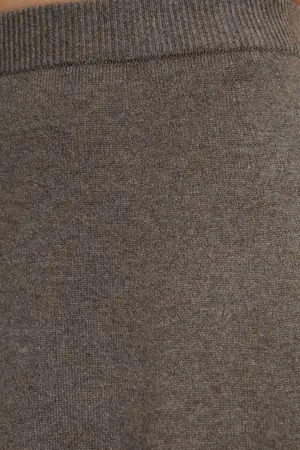 Fabiana Filippi Knit Skirt