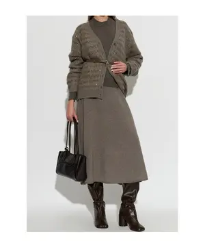 Fabiana Filippi Knit Skirt