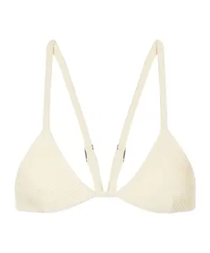 HAIGHT. Ribbed Bikini Top - No