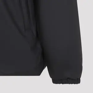 Rains Lohja Insulated Hooded Jacket