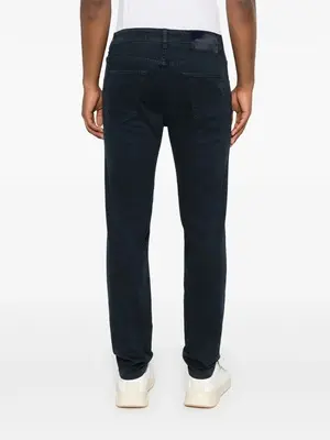 JACOB COHЁN Scott Garment-dye Twill Pants