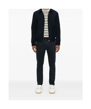 JACOB COHЁN Scott Garment-dye Twill Pants