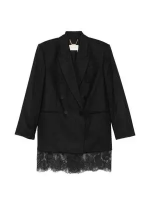 Zimmermann Valiant Wool Blazer Jacket