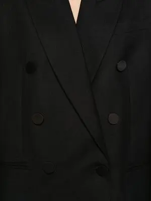 Zimmermann Valiant Wool Blazer Jacket