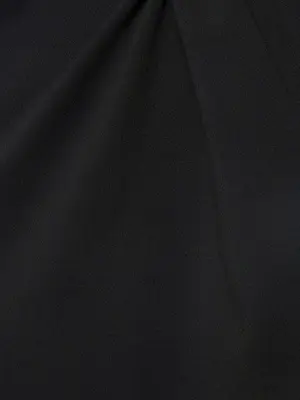 Khaite Sigrid Fine Wool Long Dress