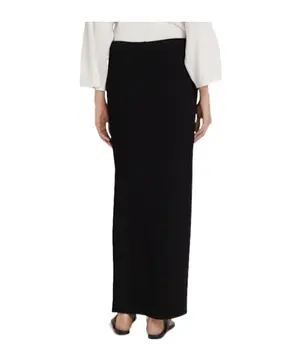 Khaite Sigrid Fine Wool Long Dress