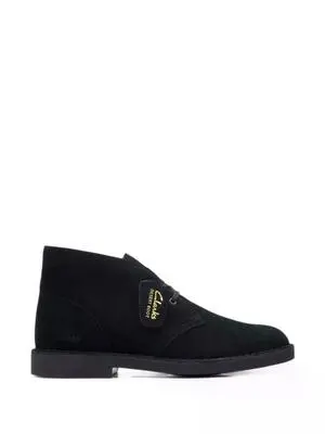 Clarks Desert Boot Evo Boots - Black