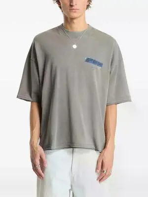 REPRESENT Ransom Graphic-print T-shirt - Grey