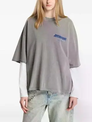 REPRESENT Ransom Graphic-print T-shirt