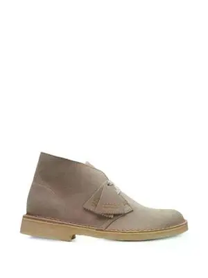 Clarks Desert Suede Boots