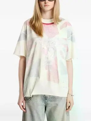 REPRESENT Flag T-shirt